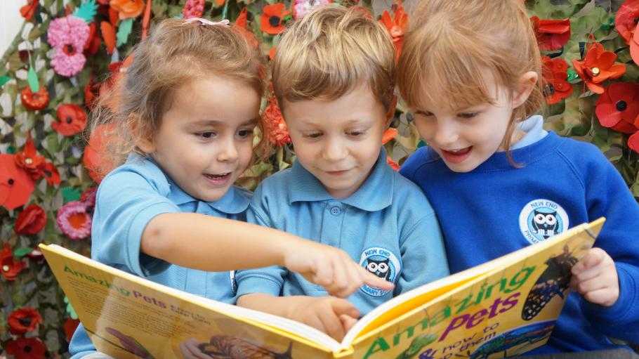 New End Primary School - Profile (2023)