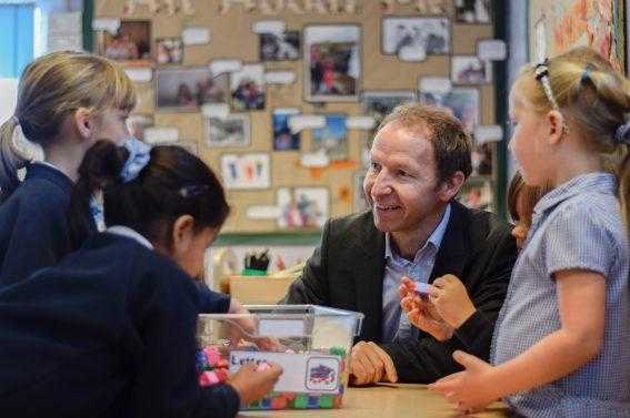 Hampstead Parochial Church of England Primary School - Profile