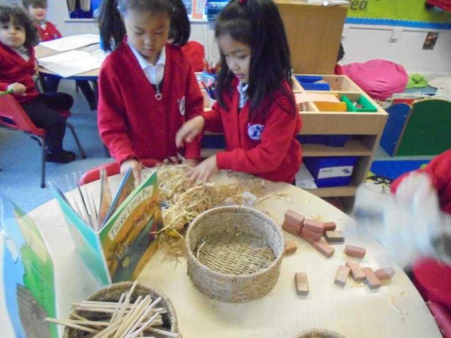 Holy Trinity CofE Primary School, NW3 - Profile (2023)