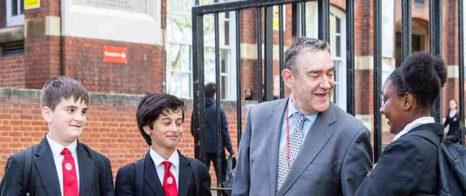Hampstead School - Profile (2024)