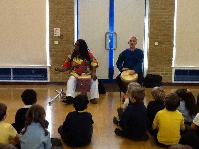 Sherington Primary School - Profile (2023)