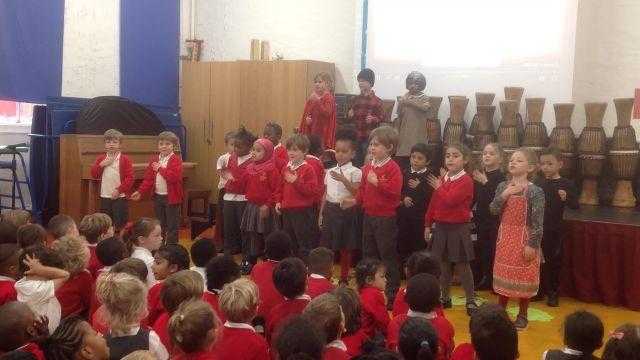 Daubeney Primary School - Profile (2023)