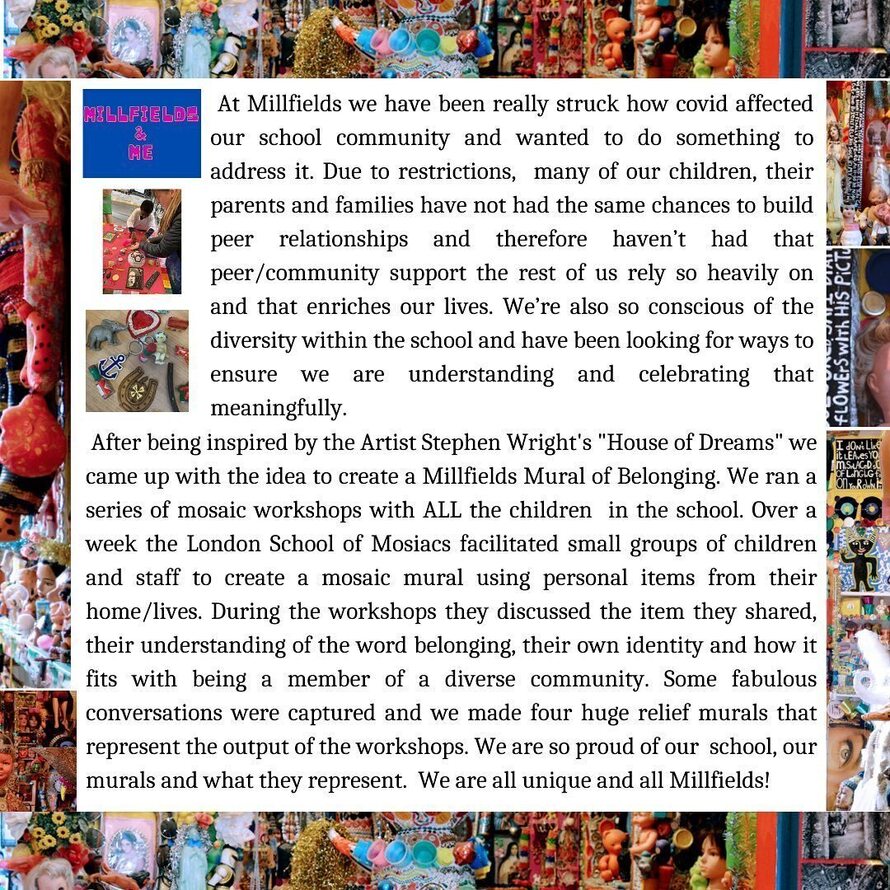 Millfields Community School - Profile (2024)