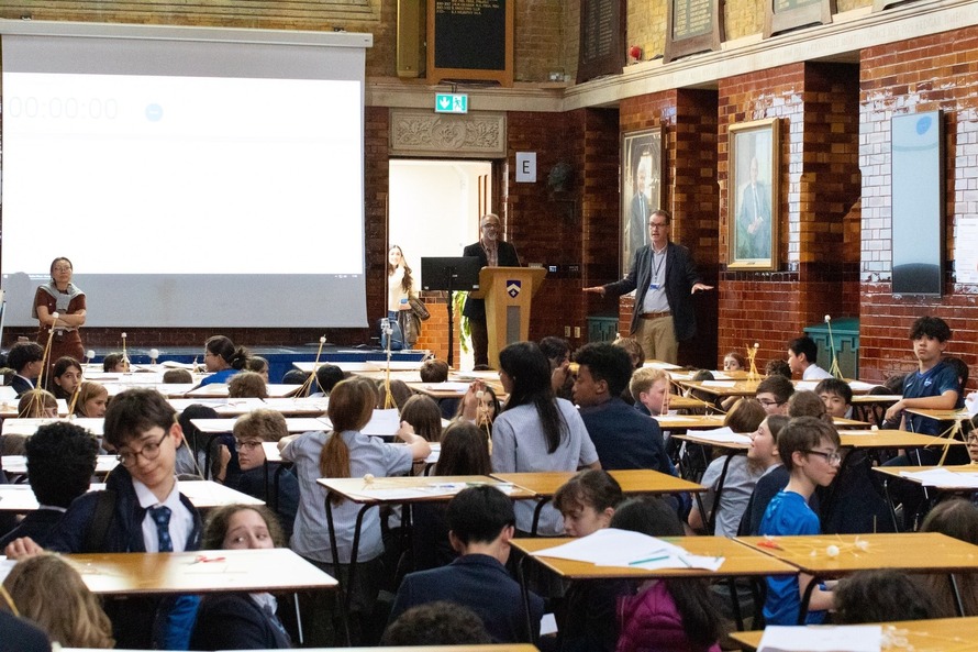 Latymer Upper School - Profile (2023)