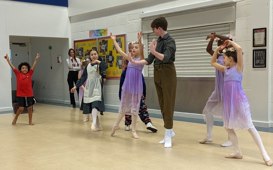 Jack Tizard School - Profile (2023)