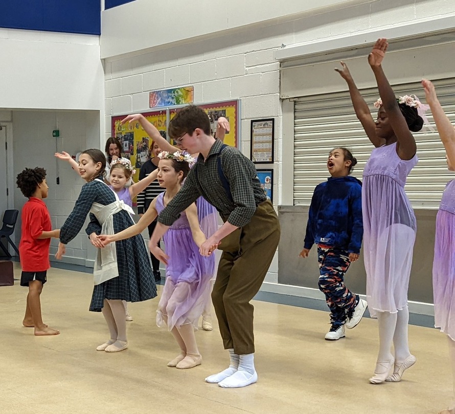 Jack Tizard School - Profile (2024)