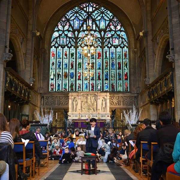 Holy Trinity CofE Primary School in Kensington and Chelsea - Profile