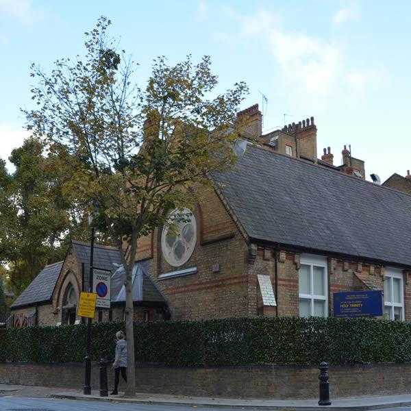 Holy Trinity CofE Primary School in Kensington and Chelsea - Profile Holy Trinity CofE Primary School in Kensington and Chelsea - Profile