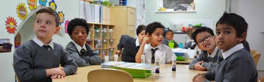 Holy Trinity CofE Primary School in Kensington and Chelsea - Profile