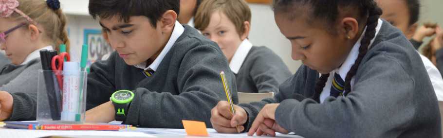 Holy Trinity CofE Primary School in Kensington and Chelsea - Profile