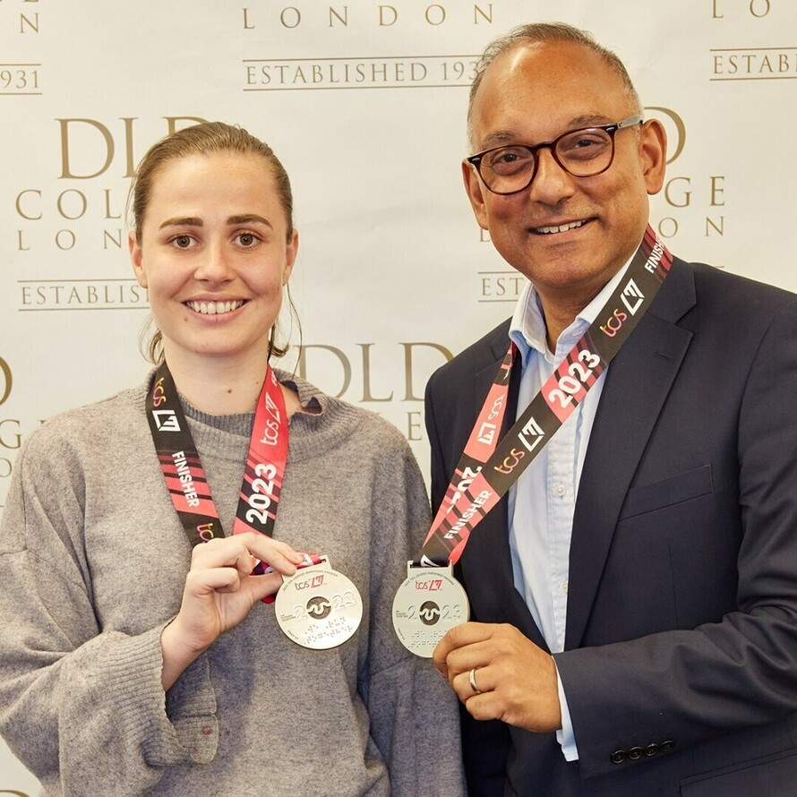 DLD College London - Profile (2023)