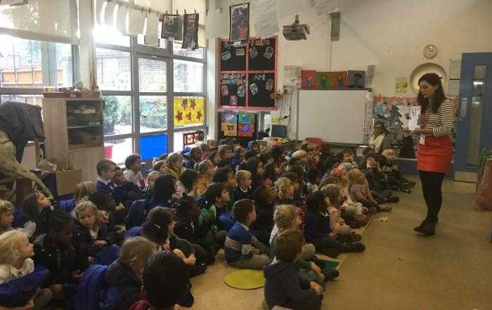 Heathbrook Primary School - Profile (2023)