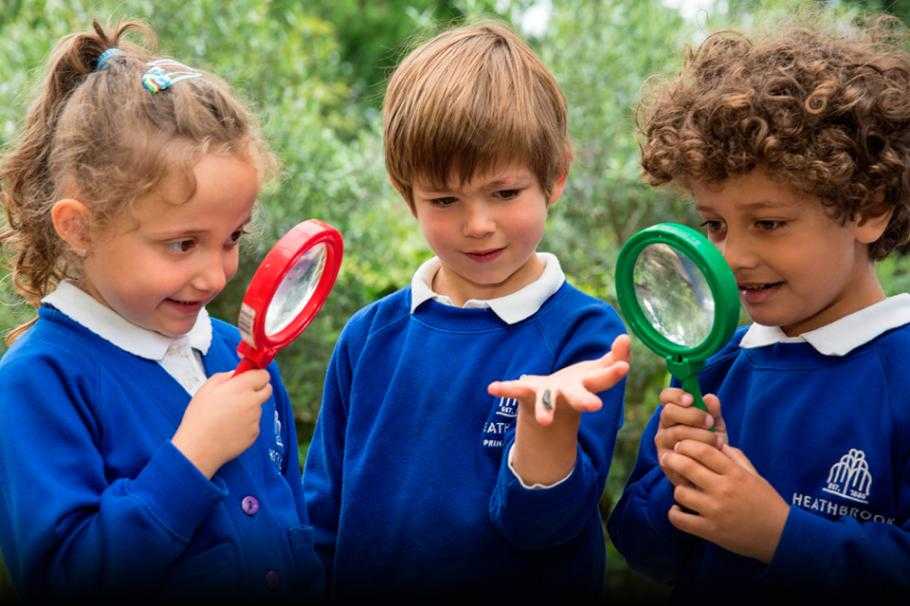 Heathbrook Primary School - Profile (2023)