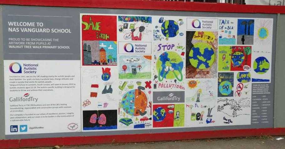 Walnut Tree Walk Primary School - Profile (2023)