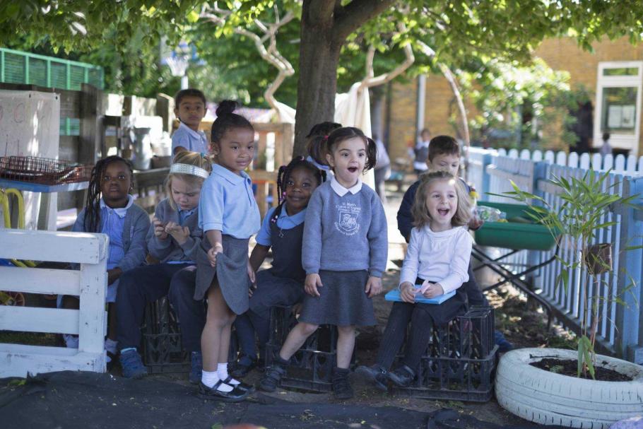 Ashmole Primary School in Lambeth - Profile (2024)