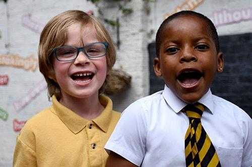 Reay Primary School - Profile (2024)