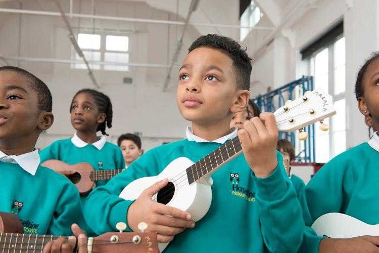 Haseltine Primary School - Profile (2023)