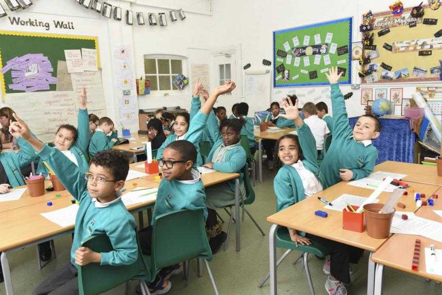 Haseltine Primary School - Profile (2023)