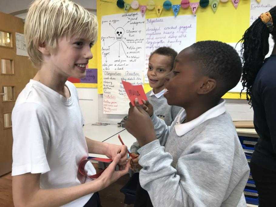 Holbeach Primary School - Profile (2024)