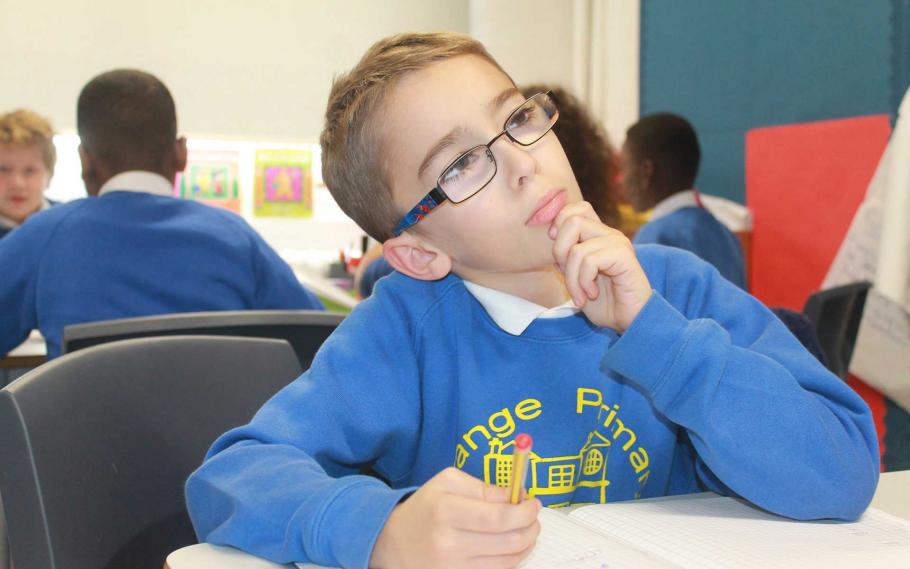 Grange Primary School in Southwark - Profile (2023)