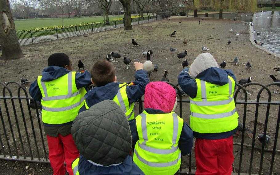 Boutcher Church of England Primary School - Profile (2023)