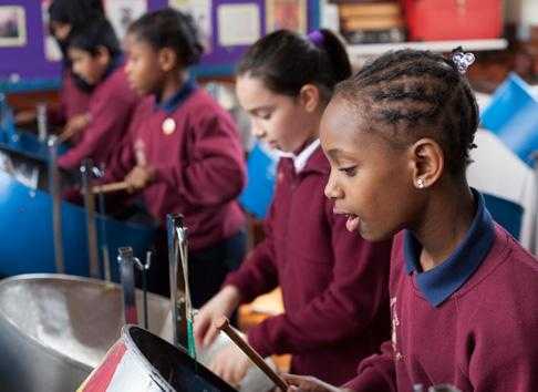 Oliver Goldsmith Primary School in Southwark - Profile (2023)