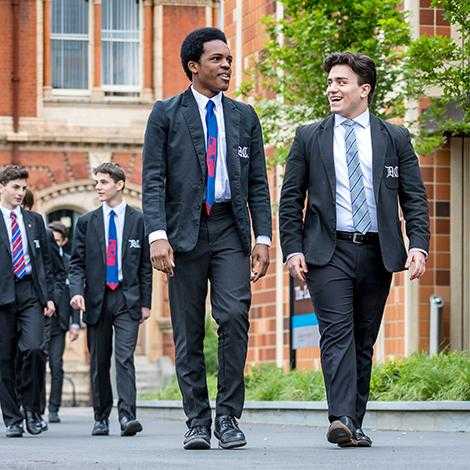 Dulwich College - Profile (2024)