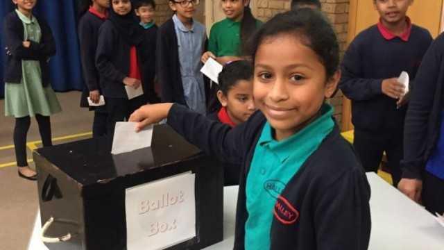 Halley Primary School - Profile (2024)