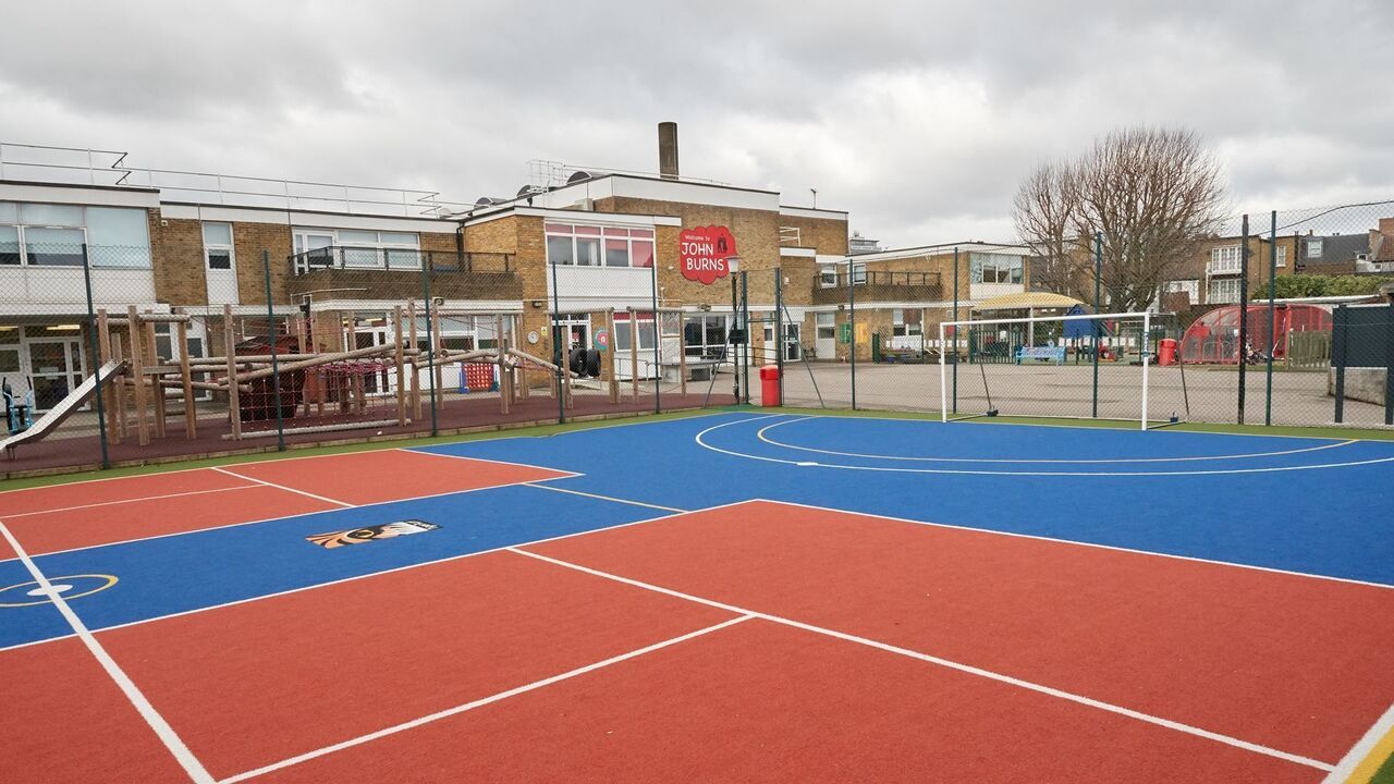 John Burns Primary School - Profile (2024)