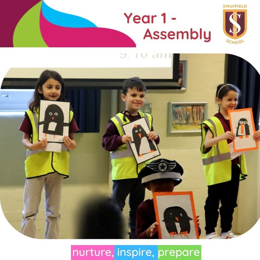 Swaffield Primary School - Profile (2023)