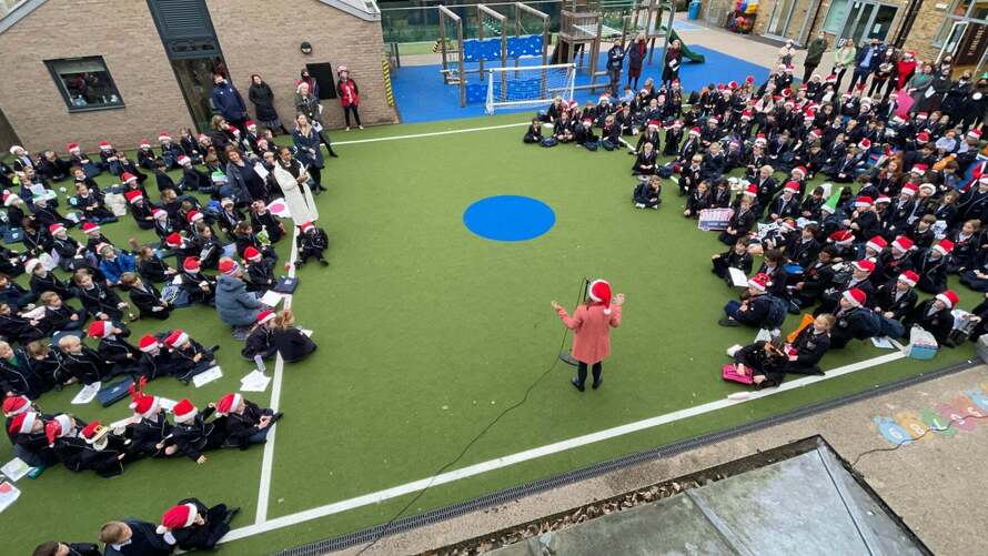 Finton House School - Profile (2024)