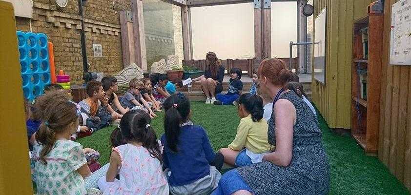 Soho Parish CofE Primary School - Profile (2024)