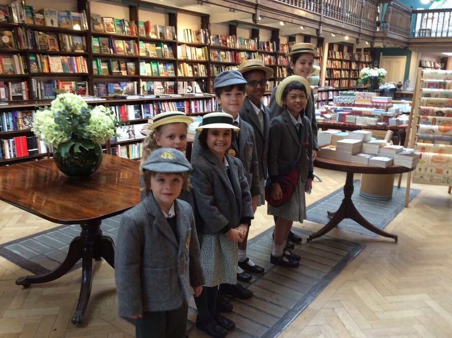 Connaught House School - Profile (2023)