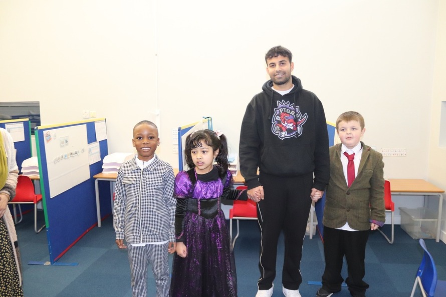 John Perry Primary School - Profile (2023)