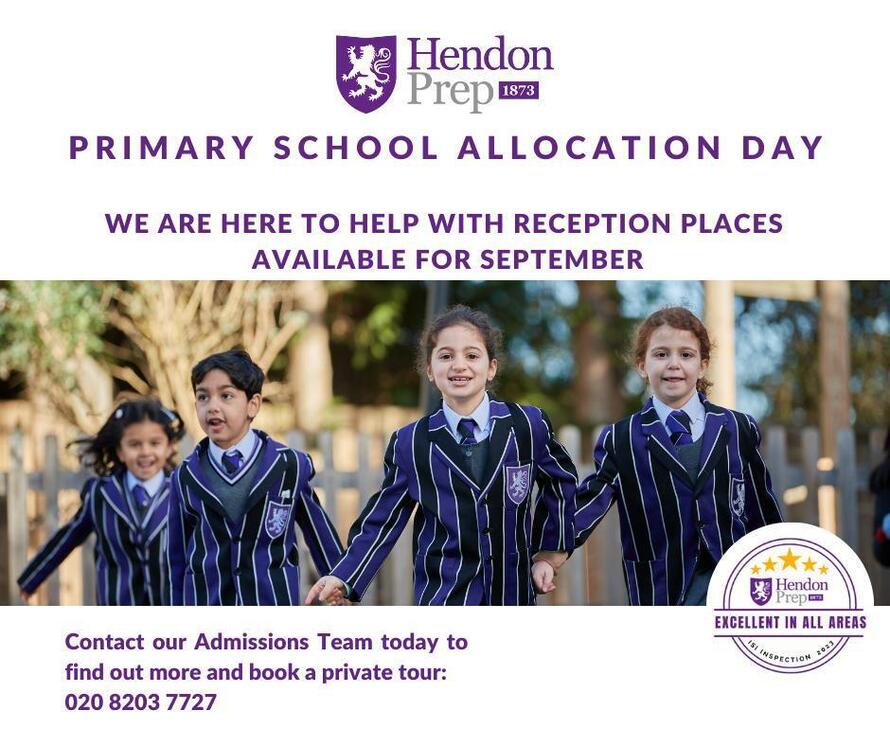 Hendon Preparatory School - Profile (2023)