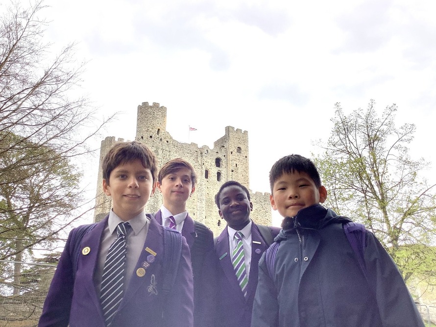 Bickley Park School - Profile (2023)