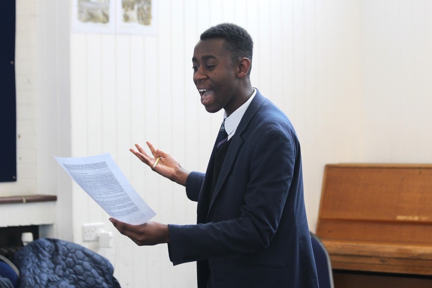 Whitgift School - Profile (2023)