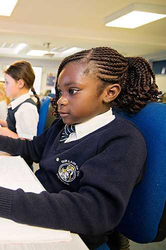 Our Lady of the Visitation Catholic Primary School - Profile