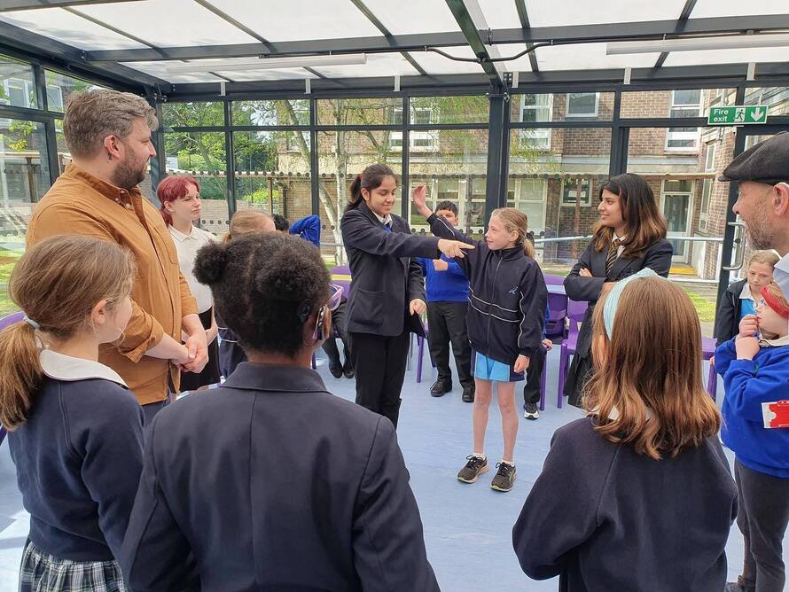 Falcons School for Girls - Profile (2023)