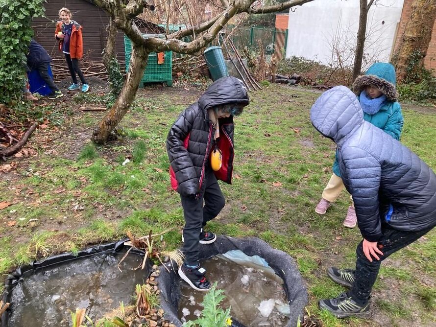 Highgate Primary School in Haringey - Profile (2023)