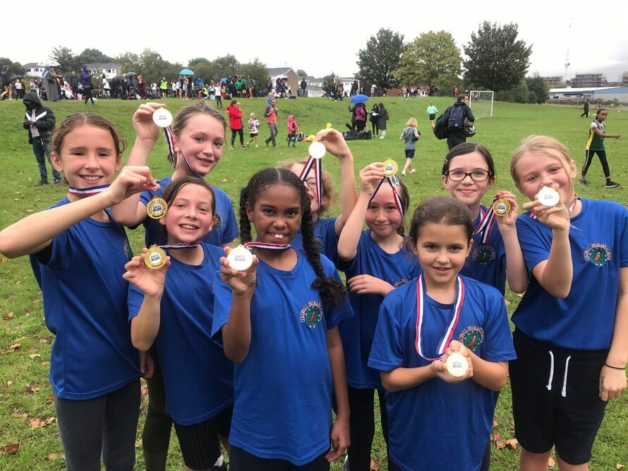 Coldfall Primary School - Profile (2023)