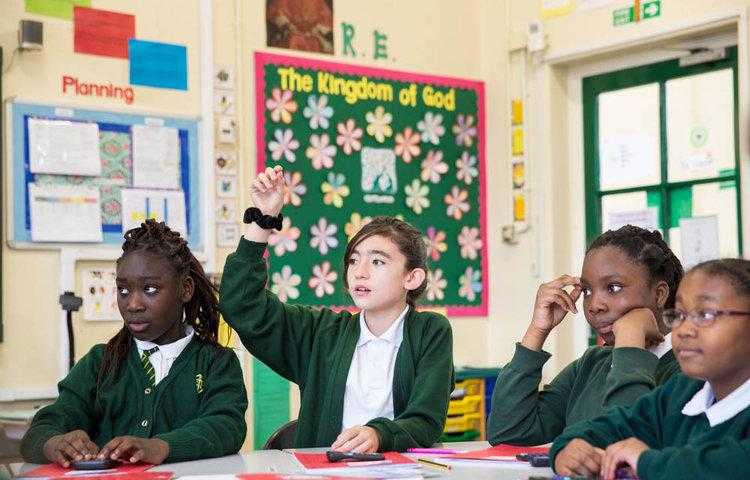 St Ignatius RC Primary School - Profile (2023)