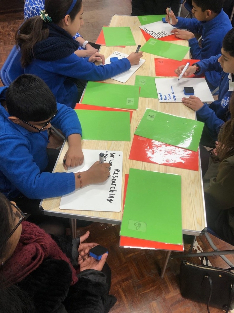 Roxeth Primary School - Profile (2023)