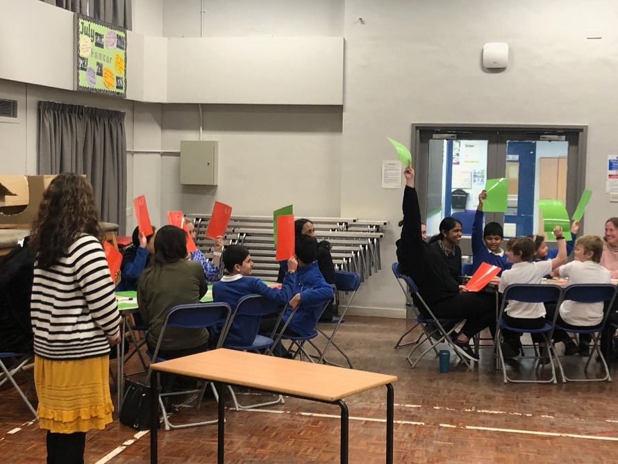 Roxeth Primary School - Profile (2023)