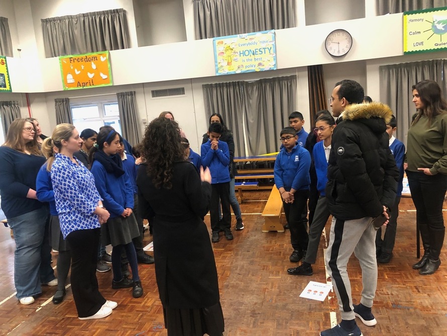 Roxeth Primary School - Profile (2024)