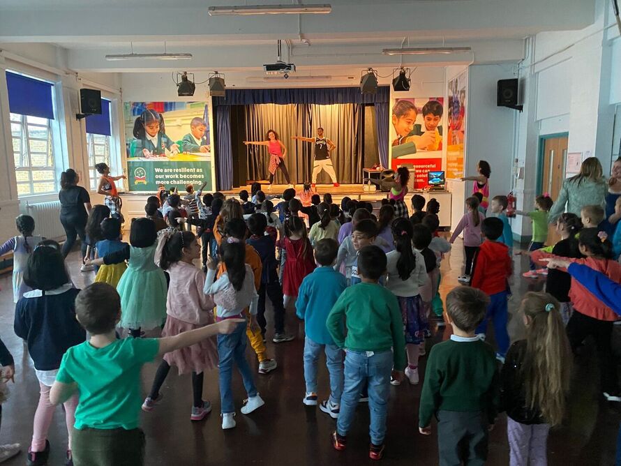 Longfield Primary School - Profile (2023)