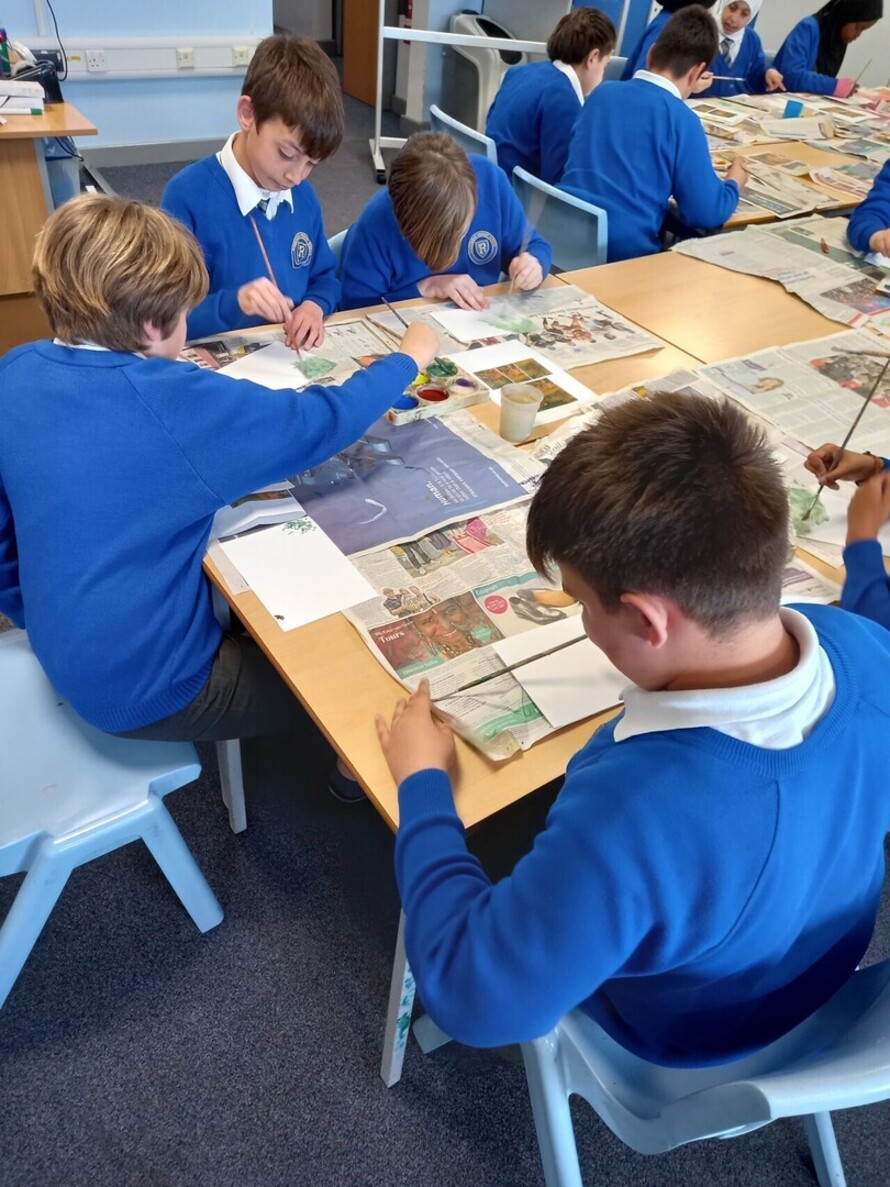 Roxbourne Primary School - Profile (2023)