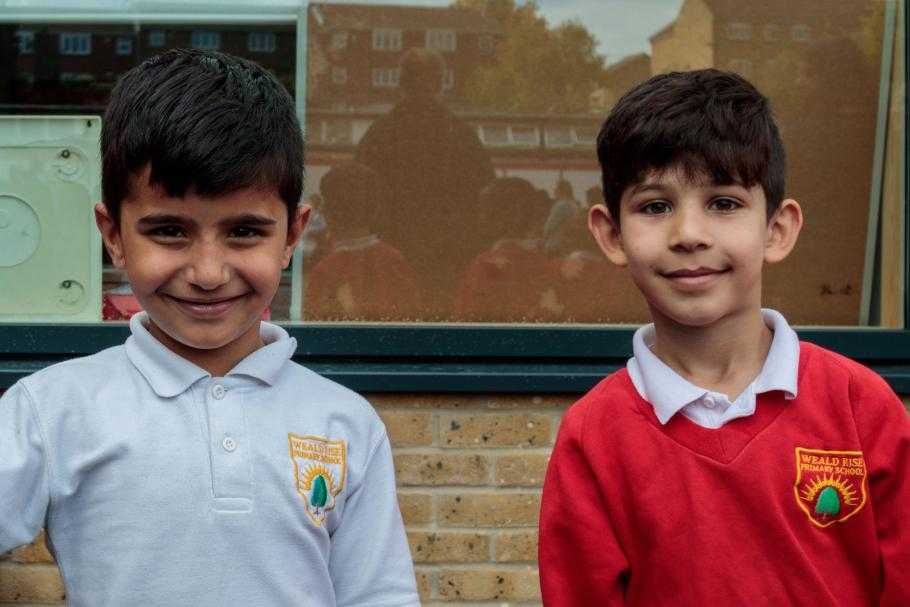 Weald Rise Primary School - Profile (2023)