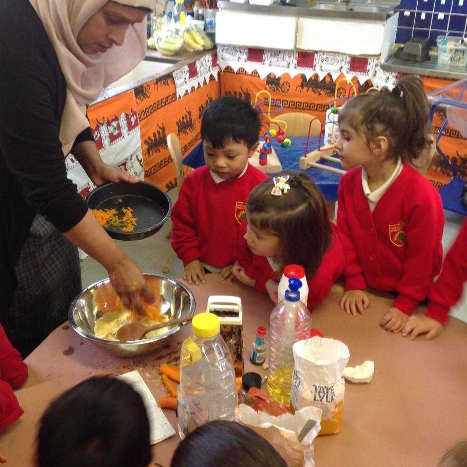 Weald Rise Primary School - Profile (2023)