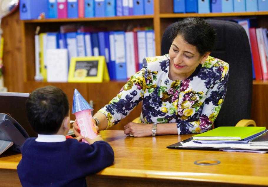 Yeading Infant and Nursery School - Profile (2022)